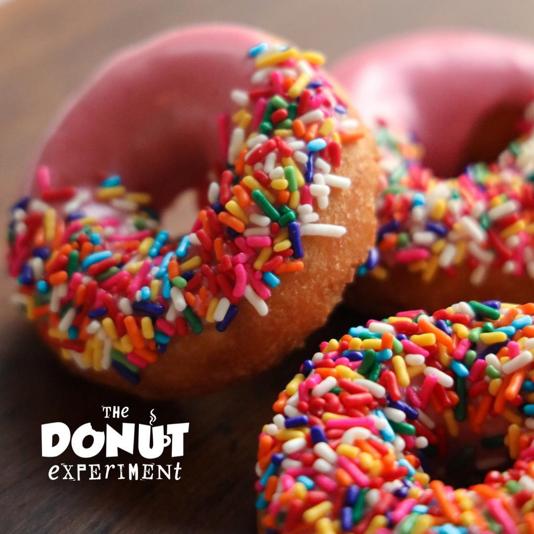 The Donut Experiment Fort Wayne, IN menu in Fort Wayne, Indiana, USA