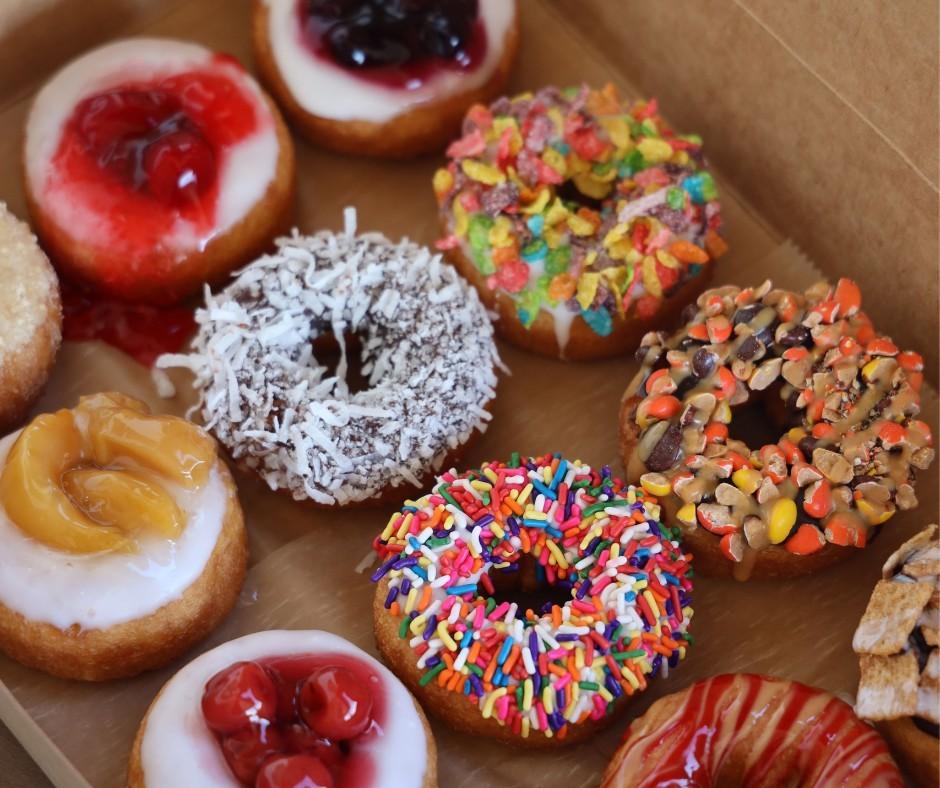 The Donut Experiment Fort Wayne, IN menu in Fort Wayne, Indiana, USA