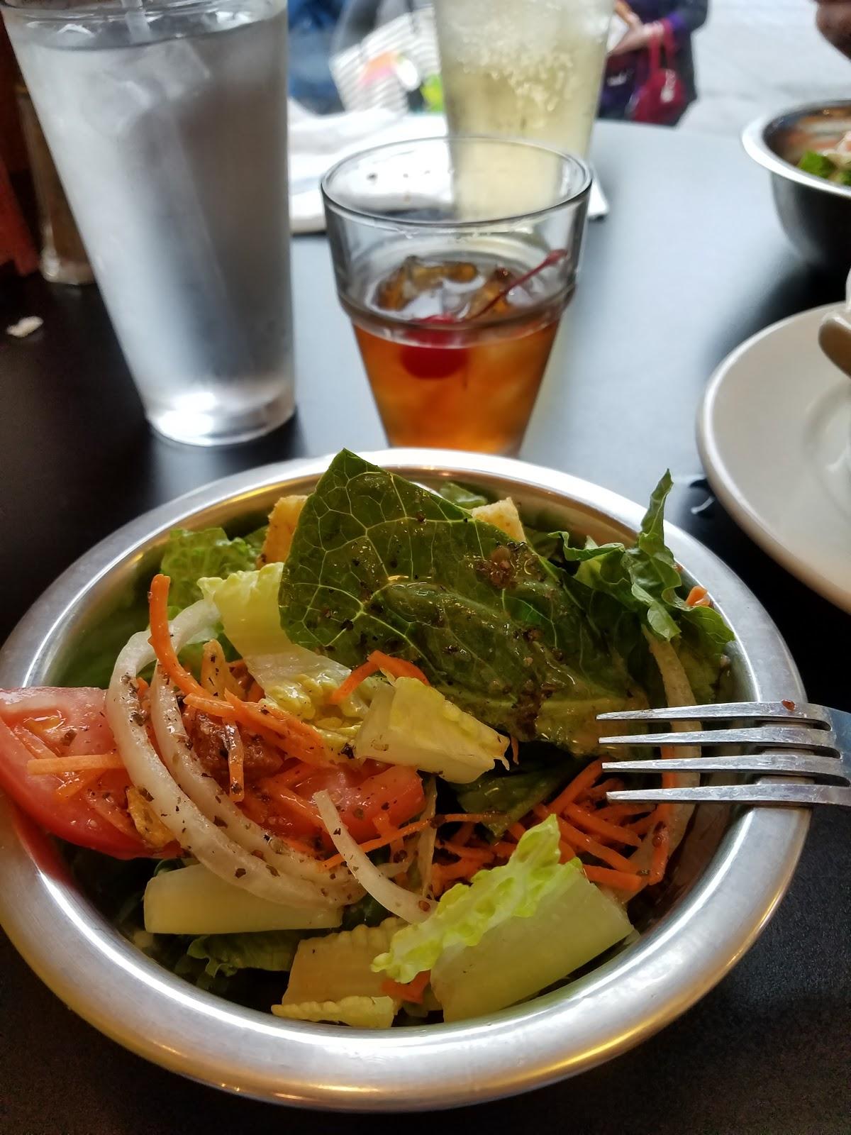 The Governors' Pub & Restaurant menu in Bellefonte, Pennsylvania, USA