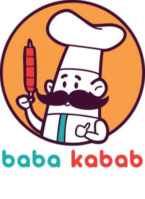 Baba Kabab menu in Aurora, Illinois, USA