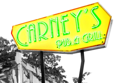 Menu for Carney's Pub and Grill in Bryan, TX | Sirved