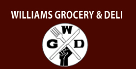 Menu for Williams Grocery & Deli in Philadelphia, PA | Sirved