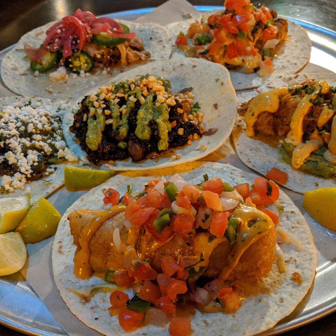 El Segundo Vail menu in Vail, Colorado, USA