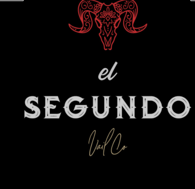 El Segundo Vail menu in Vail, Colorado, USA