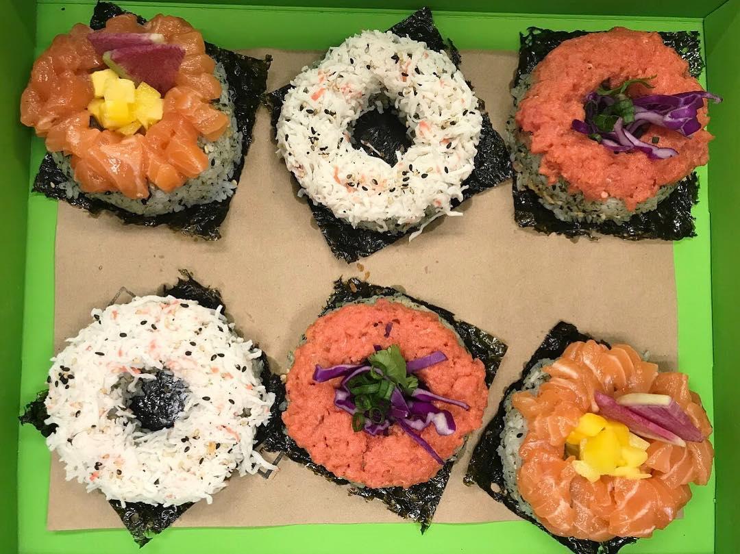 Pokitrition - Sushi Burritos & Poke menu in Phoenix, Arizona, USA