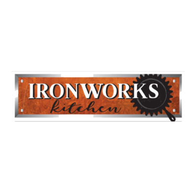Menu for IRONWORKS kitchen in Woodstock, ON | Sirved