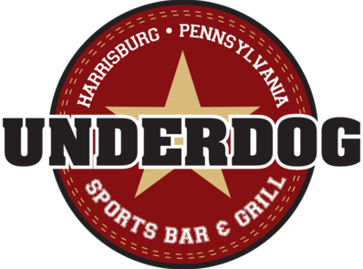 Menu for Underdog Sports Bar and Grill in Harrisburg, PA | Sirved