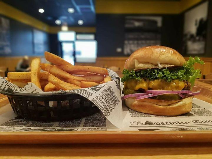 Happy Bites Burger & Wings menu in Tinley Park, Illinois, USA