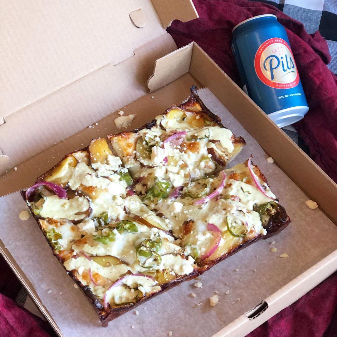 Jay's Artisan Pizzeria menu in Kenmore, New York, USA