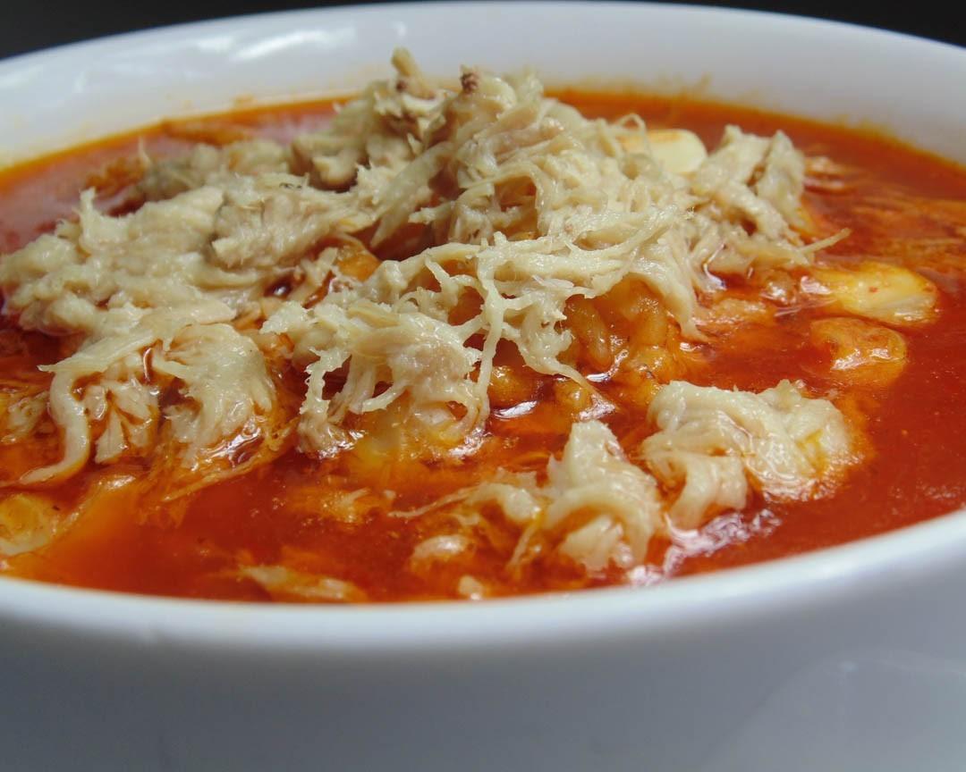 Machete Azteca menu in Phoenix, Arizona, USA