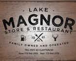 Menu for Lake Magnor Lighthouse in Clayton, WI | Sirved