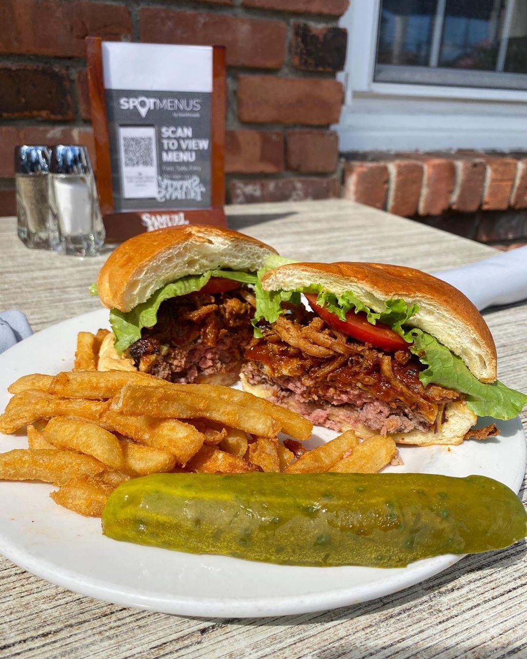 Redwoods Grill & Bar menus in Chester, New Jersey, United States