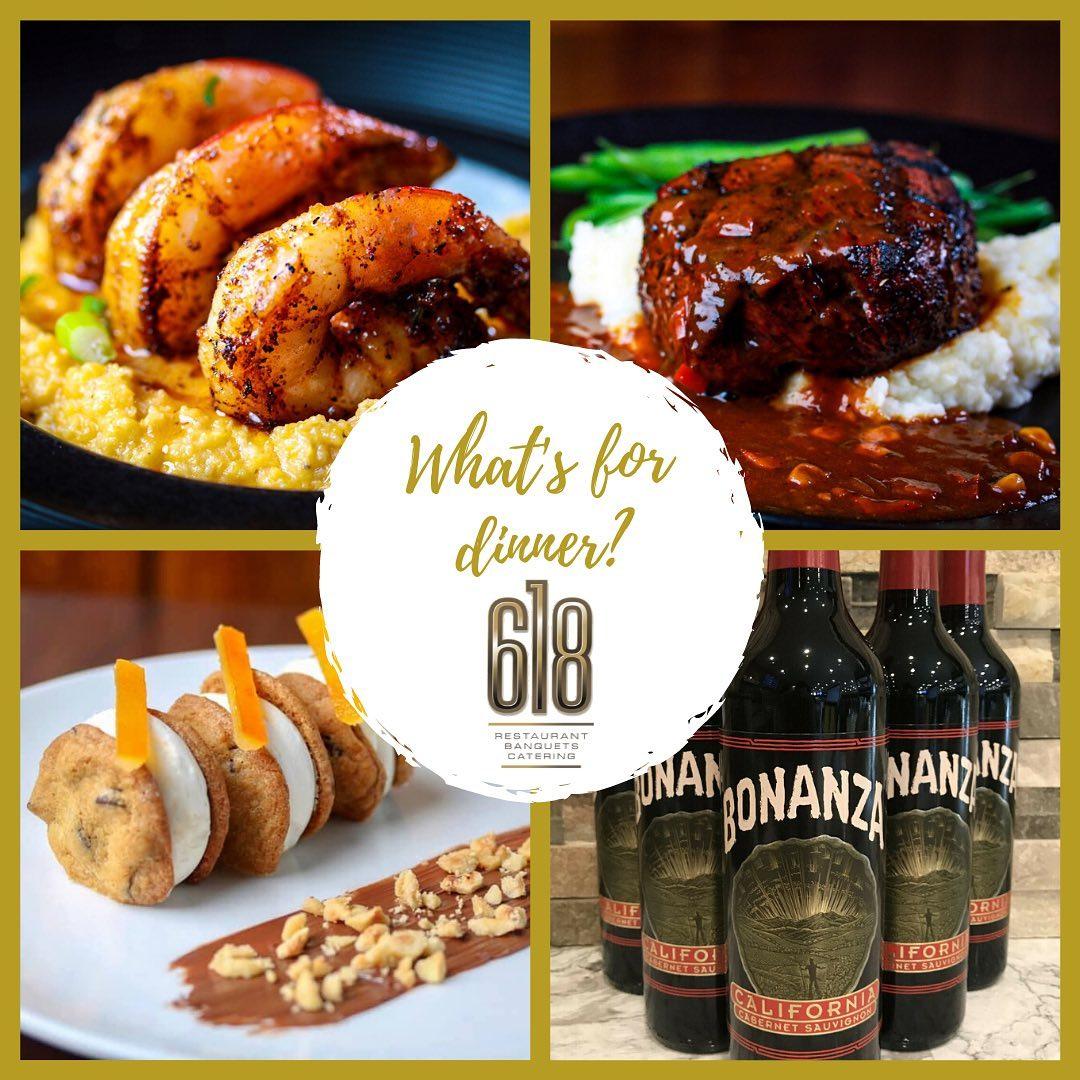 618 Restaurant - Banquets menu in Freehold Township, New Jersey, USA