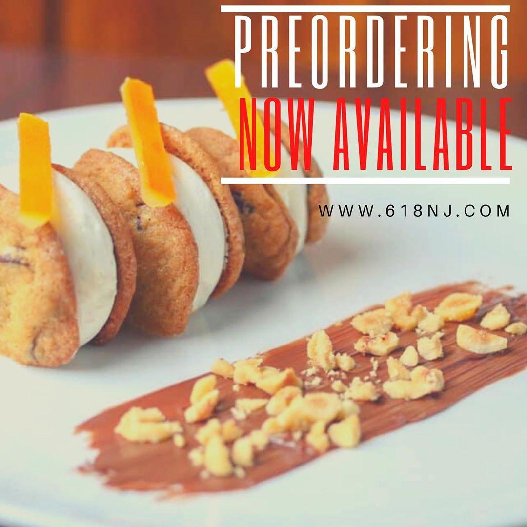 618 Restaurant - Banquets menu in Freehold Township, New Jersey, USA