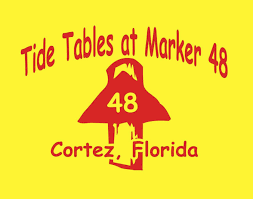 Menu for Tide Tables Restaurant and Marina in Bradenton, FL | Sirved
