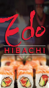 Menu for Edo Hibachi Steak House & Bar in Greensburg, PA | Sirved