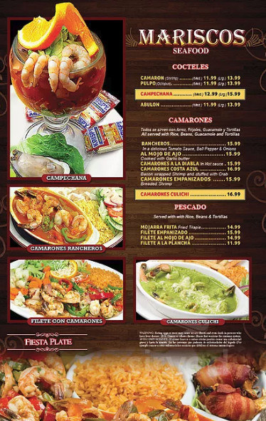Taco Giro Mexican Grill menu in Sierra Vista, Arizona, USA
