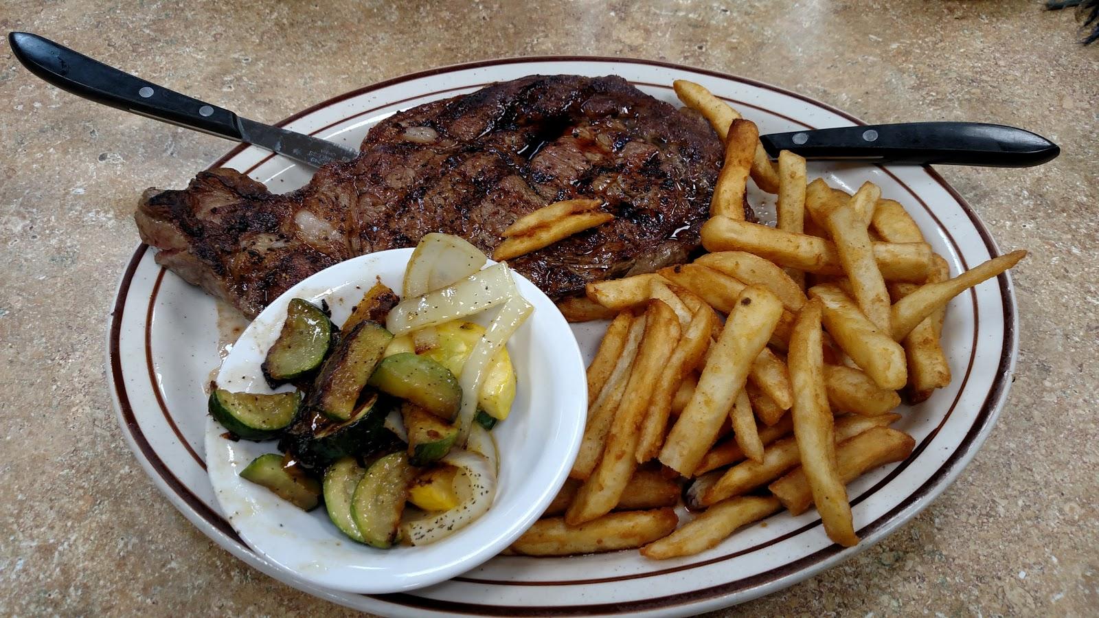 Menu for Red Star Diner in Temperance, Michigan, United States