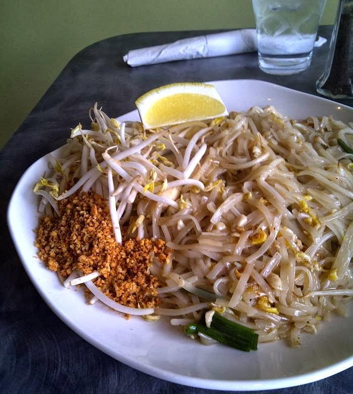 Yum Yum Thai menu in Romeo, Michigan, USA