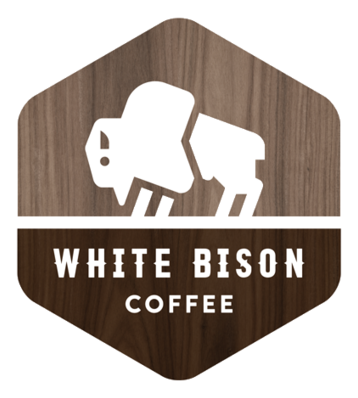 White Bison Coffee menu in Franklin, Tennessee, USA