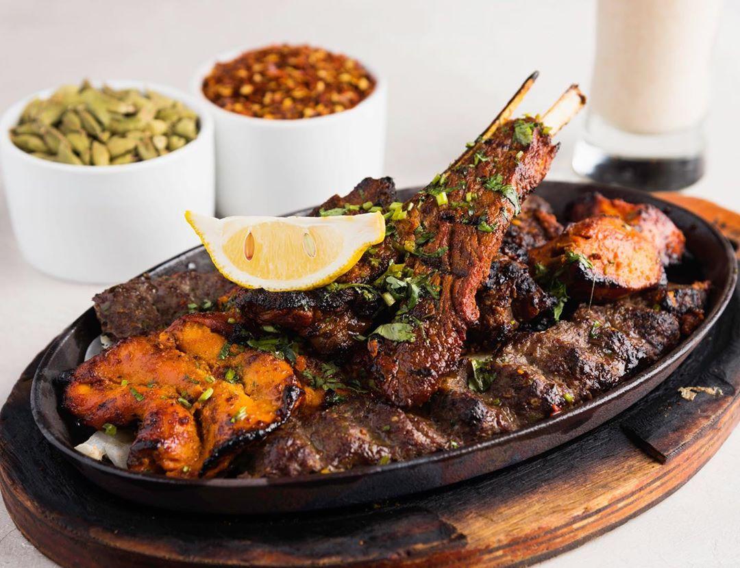 Aga's Restaurant & Catering menu in Houston, Texas, USA