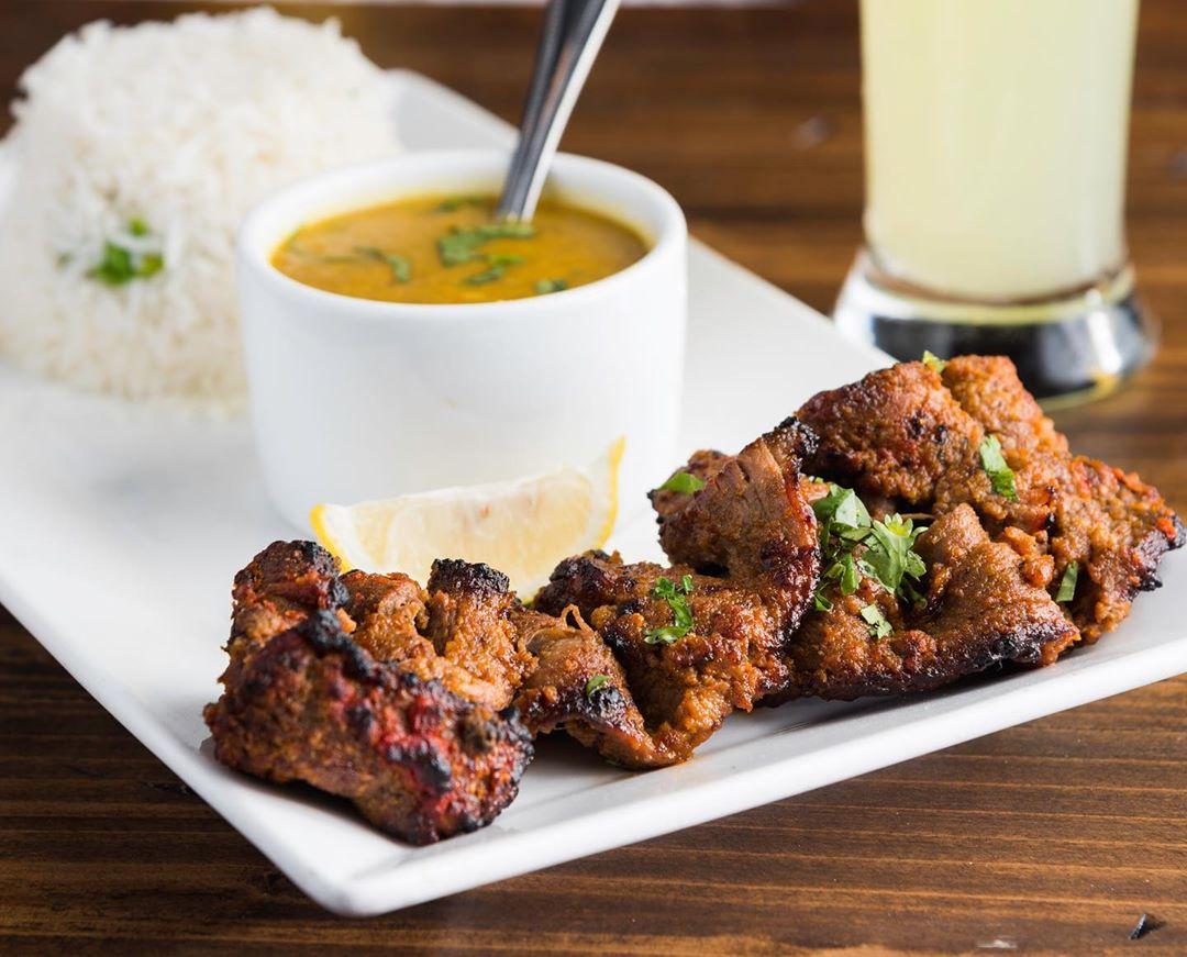 Aga's Restaurant & Catering menu in Houston, Texas, USA