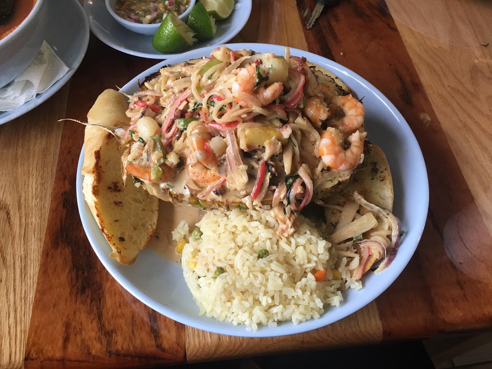 Mariscos El Kora menus in Chicago, Illinois, United States