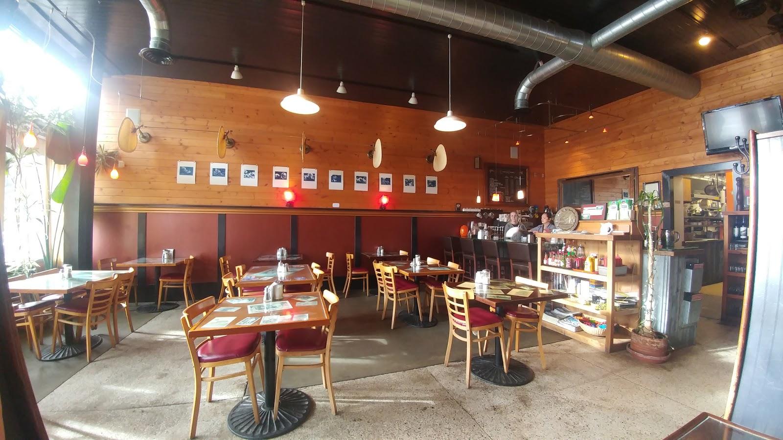 Roslyn Cafe menu in Roslyn, Washington, USA