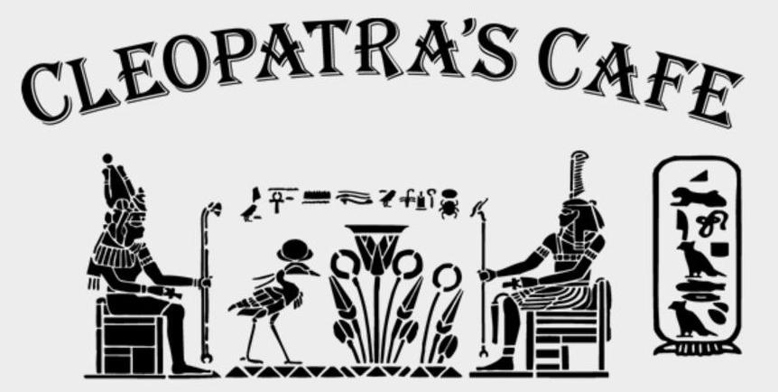 Menu for Cleopatra's Cafe - Santa Fe, NM | Sirved