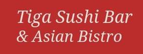 Menu for Tiga Sushi Bar & Asian Bistro in Salem, OR | Sirved