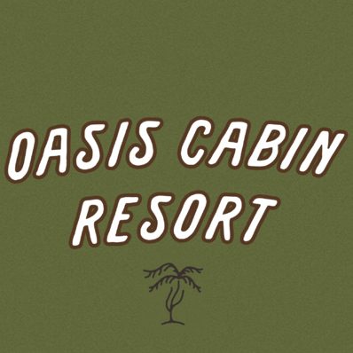 Oasis Cabin Resort menu in Maupin, Oregon, USA