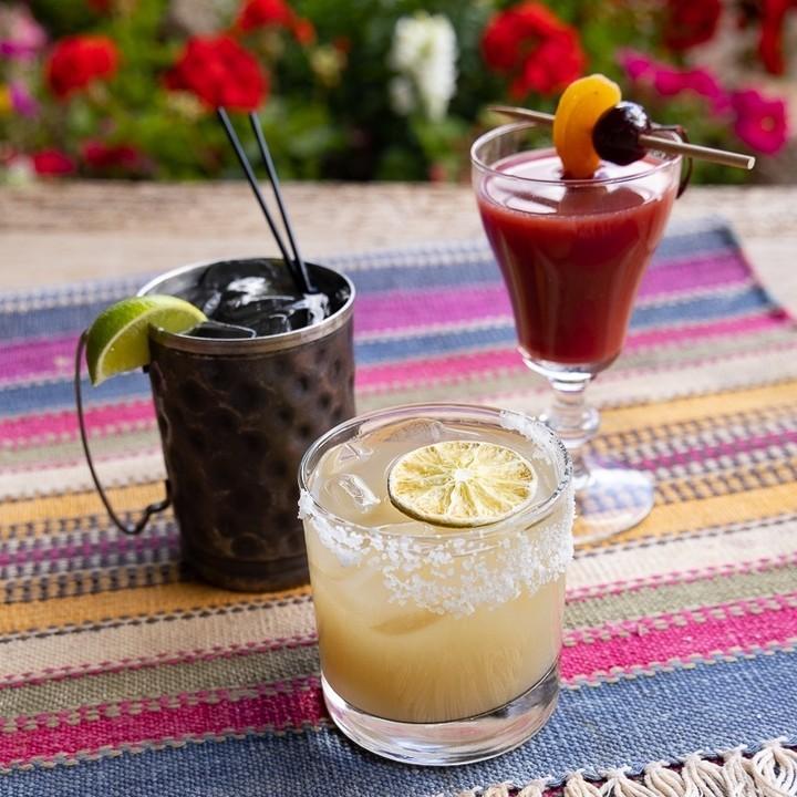 LON's at The Hermosa Inn menu in Paradise Valley, Arizona, USA