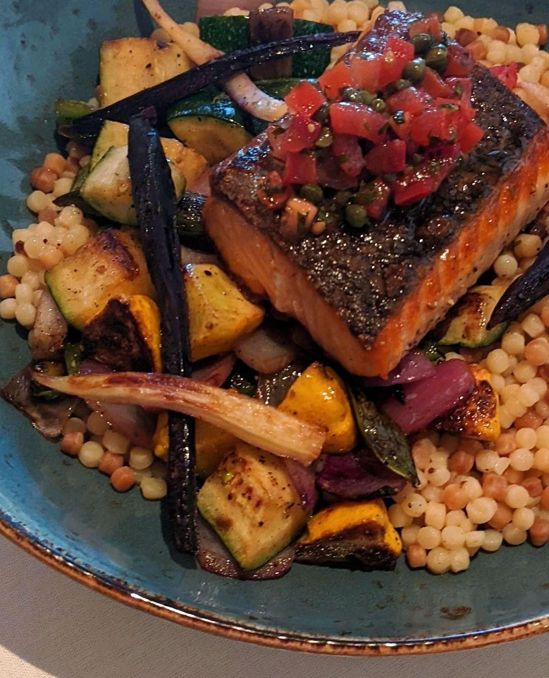 LON's at The Hermosa Inn menu in Paradise Valley, Arizona, USA