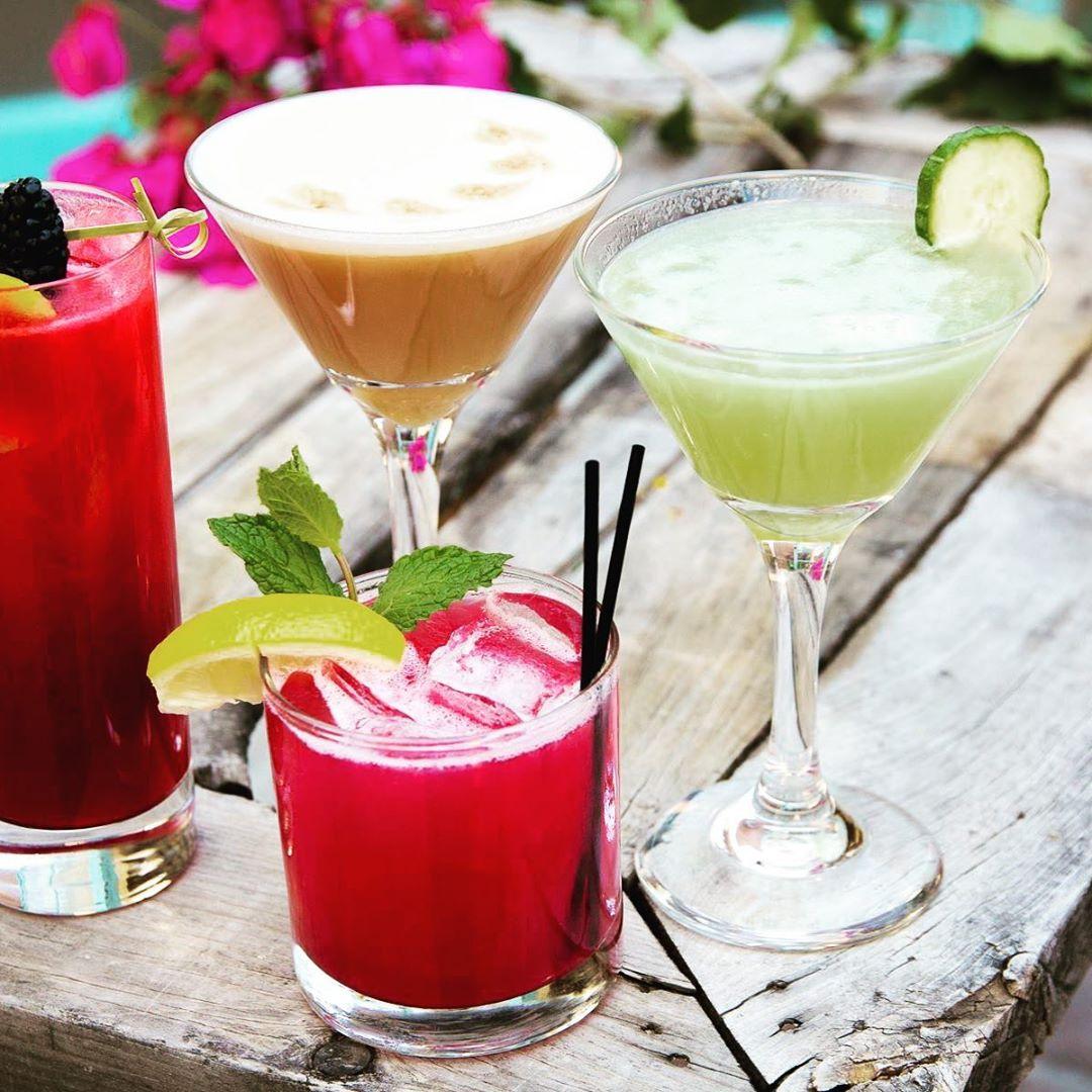 LON's at The Hermosa Inn menu in Paradise Valley, Arizona, USA