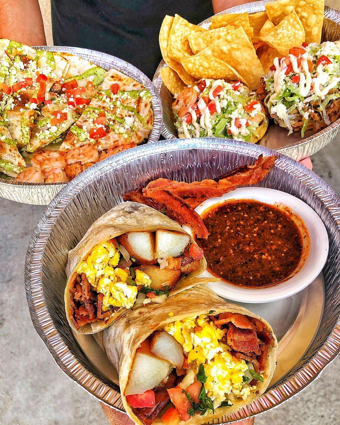 Jose's Mexican Food menu in Redlands, California, USA