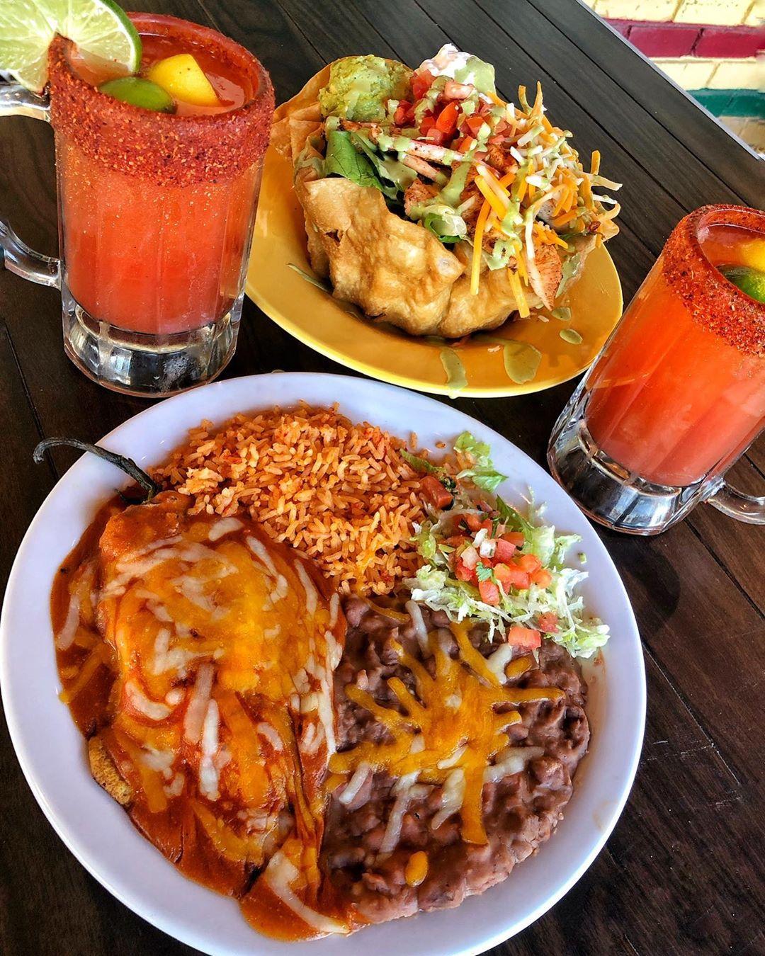 Jose's Mexican Food menu in Redlands, California, USA