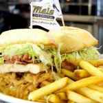 The Original Mels Diner menu in Auburn, California, USA