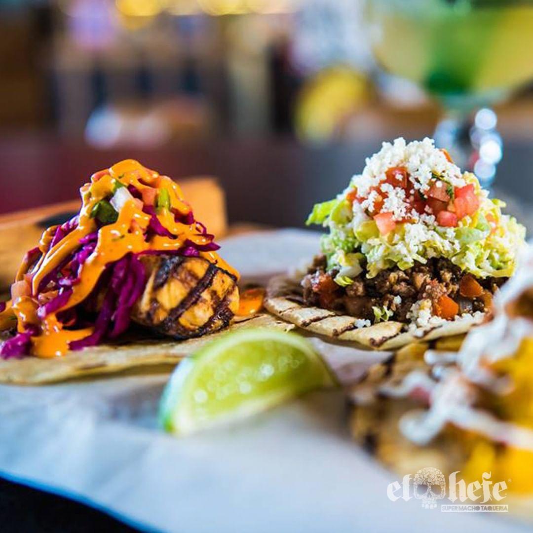 El Hefe Scottsdale menu in Scottsdale, Arizona, USA