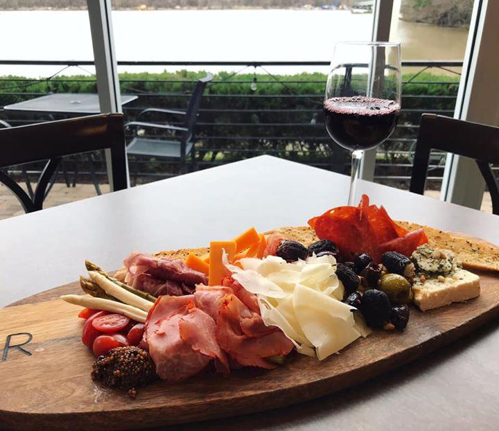 Raffa's menu in Kingwood, Texas, USA