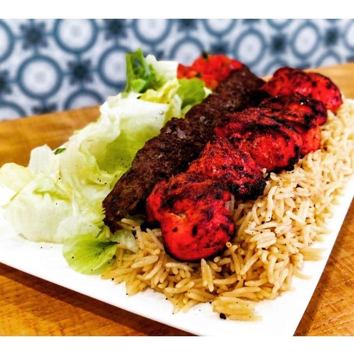 The Kabob Guys - Afghan Grill menu in Toronto, Ontario, Canada