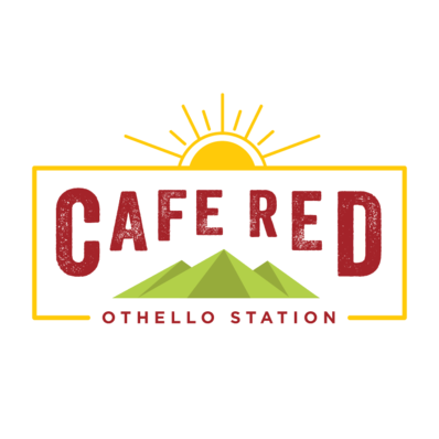 Cafe Red menu in Seattle, Washington, USA