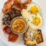 Magpie Diner menu in Harrisonburg, Virginia, USA