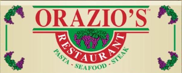Menu for Orazio's by Zarcone in Clarence, NY | Sirved