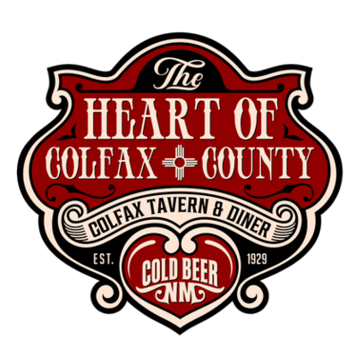 Menu for Colfax Tavern & Diner at Cold Beer NM in Maxwell, NM | Sirved