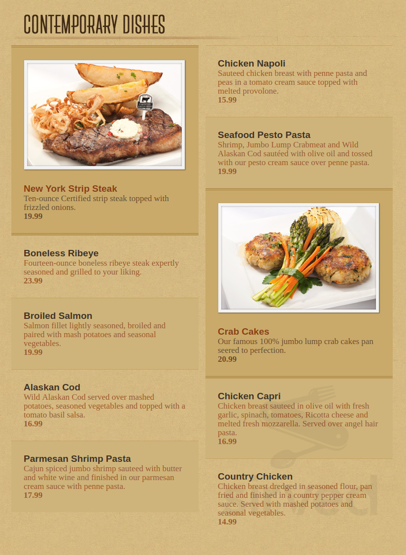 Vincentown Diner menus in Southampton Township, New Jersey, United States