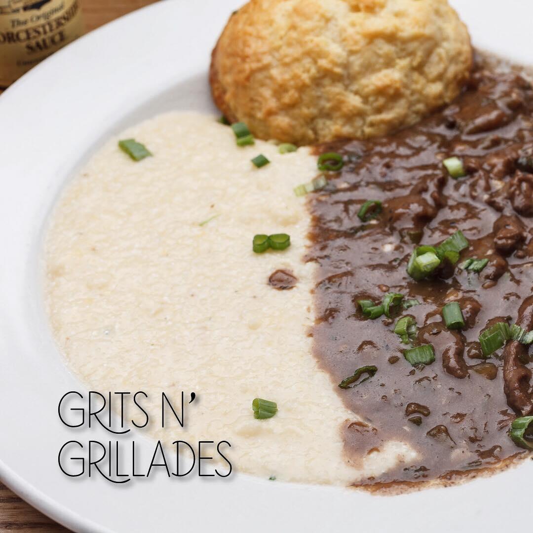 The Chimes-Covington menu in Covington, Louisiana, USA