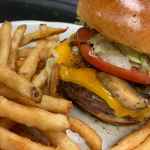 The Chimes-Covington menu in Covington, Louisiana, USA