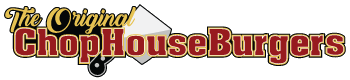 The Original Chop House Burger menu in Arlington, Texas, USA