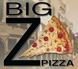 Menu for Big Z Pizza in Newark, DE | Sirved