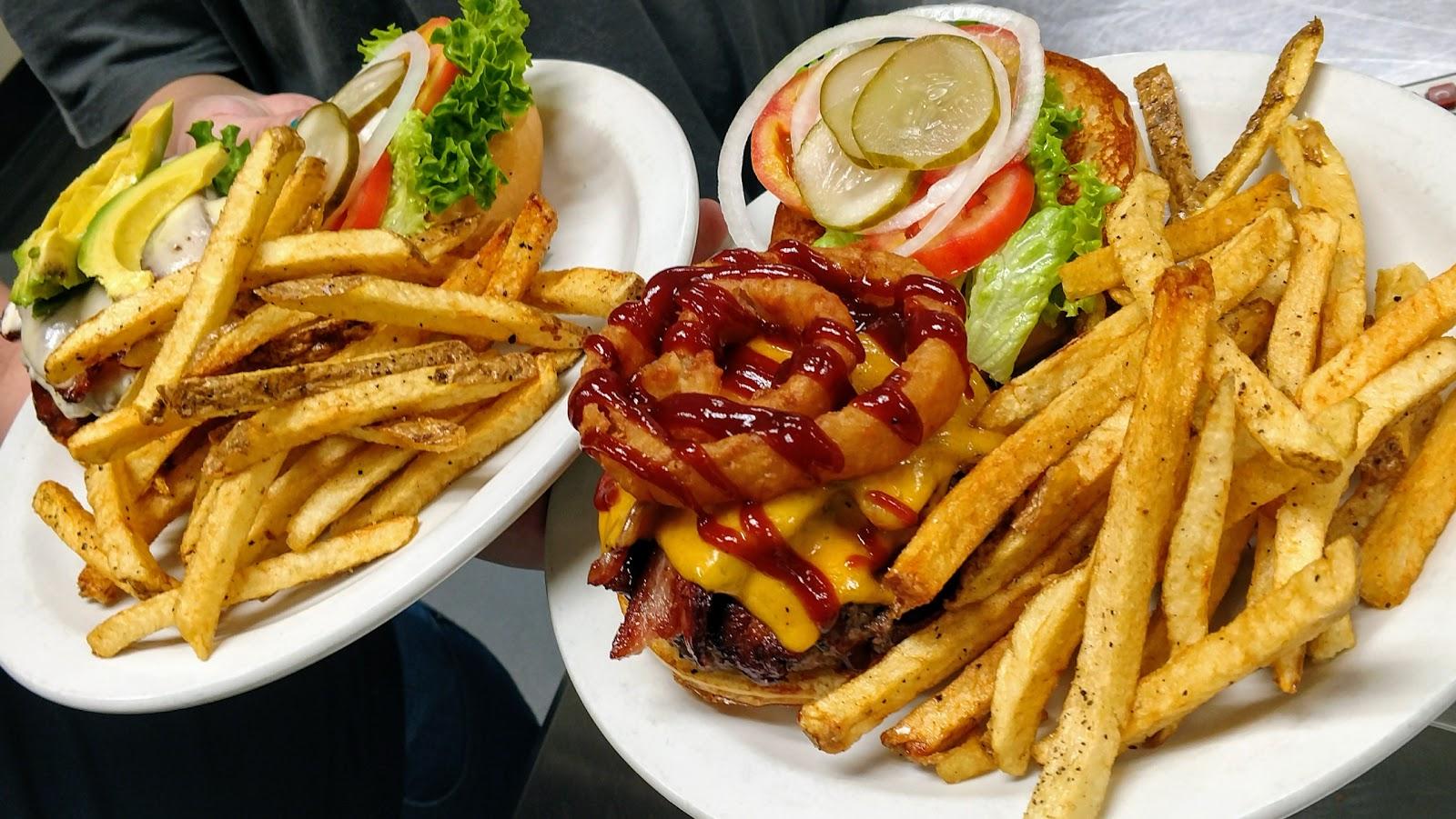 Rock City Cafe menu in Colorado Springs, Colorado, USA